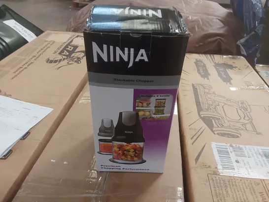 Lot 411: BOXED NINJA STACKABLE CHOPPER - 5505214 | Simon Charles ...