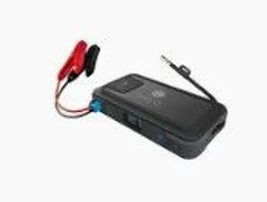 Lot 3525: HALO BOLT PORTABLE CHARGER BLACK GRANITE - 4962645 | Simon ...