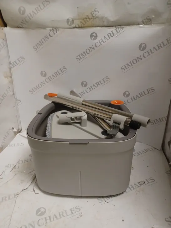 Lot 9081: BOXED ULTRA SPIN MOP PLUS - 4515569 | Simon Charles Auctioneers