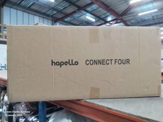 Lot 540: BOXED LARGE LIFE-SIZE CONNECT FOUR GAME - 5004621 | Simon ...