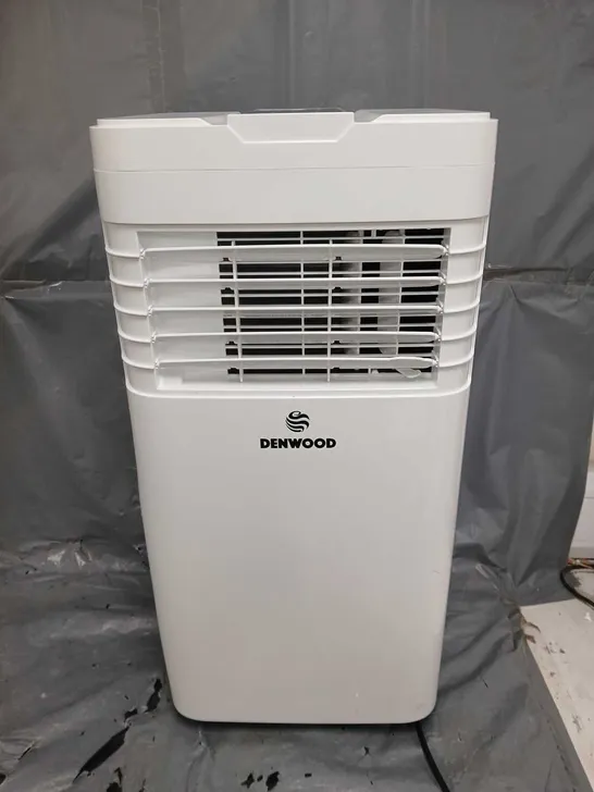 Lot 848: DENWOOD 4-IN-1 PORTABLE AIR CONDITIONER - COLLECTION ONLY ...