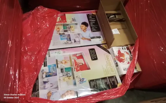 Lot 515: PALLET OF ASSORTED HOUSEHOLD GOODS AND PRODUCTS TO INCLUDE ...