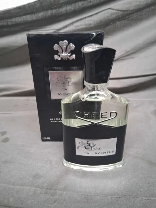 Lot 19: BOXED CREED AVENTUS EAU DE PARFUM 100ML - 5246312 | Simon ...