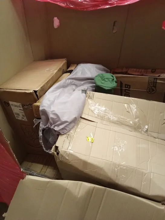 Lot 717: PALLET OF ASSORTED HOUSEHOLD GOODS AND PRODUCTS TO INCLUDE ...