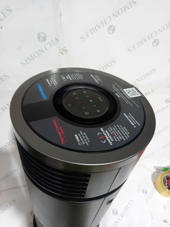 Lot 2452: SHARK 3-IN-1 AIR PURIFIER, HEATER & FAN HC450 - 4509514 ...