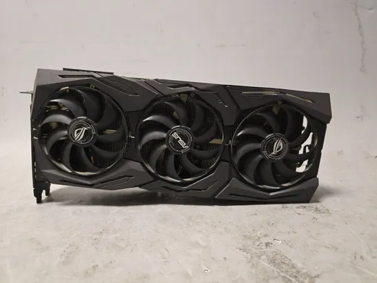 Lot 9779: ASUS GEFORCE RTX STRIX 2080S GRAPHICS CARD - 5208300 | Simon ...