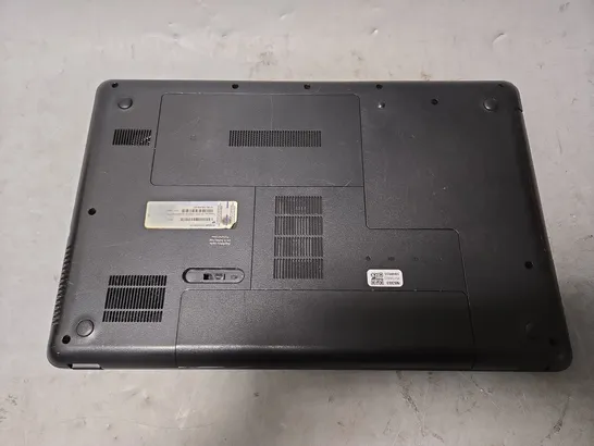 Lot 6922: COMPAQ PRESARIO CQ57 LAPTOP - 5128071 | Simon Charles Auctioneers