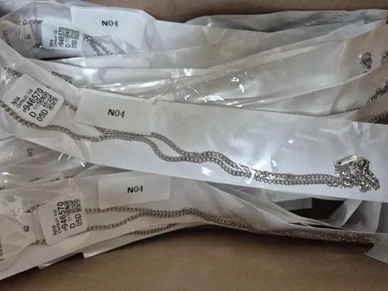 Lot 6106: BOX OF APPROXIMATELY 50 YOSITHA CHAIN NECKLACES - 5322439 ...