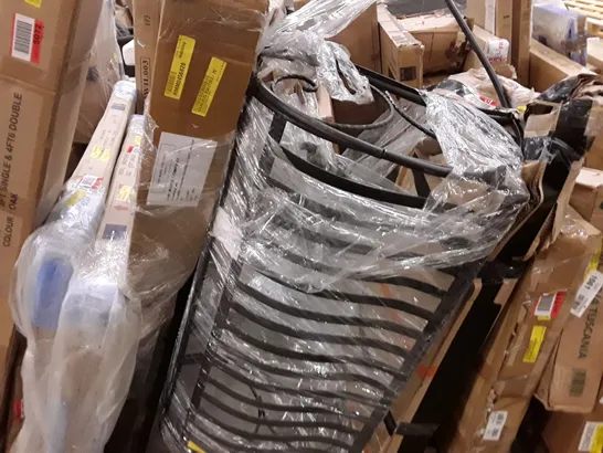 Lot 1064: BOXED MELIDA SWING SET WITH STAND (1 BOX/ 1BAG) - 5035036 ...