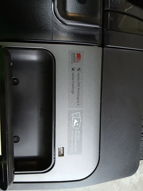Lot 60: HP DESIGNJET Z9+ POSTSCRIPT COLOUR PRINTER WITH DREAMCOLOR – ON ...