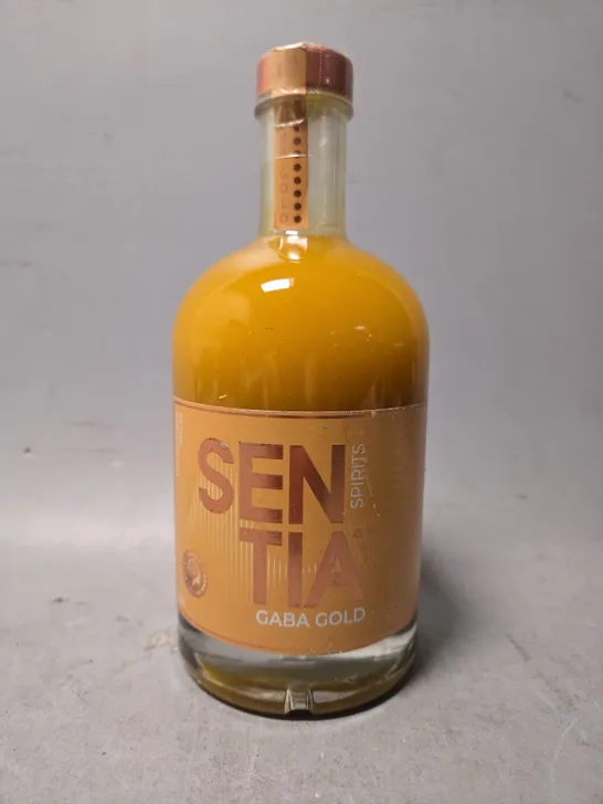 Lot 6828: SEALED SEN TIA GABA GOLD SPIRITS 50CL - 5093471 | Simon ...