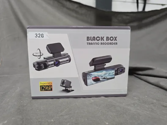 Lot 59: BLACK BOX DASH CAM - 5314279 | Simon Charles Auctioneers