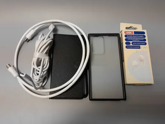 Lot 4340: APPROXIMATELY 5 ASSORTED ELECTRICAL ITEMS TO INCLUDE LOGIK IN ...