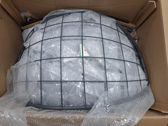 Lot 1129: BOXED MY GARDEN STORIES OSLO PADDED LARGE ROCKING CHAIR ...