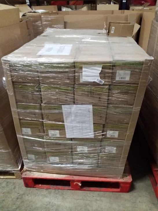 Lot 3004: PALLET OF APPROXIMATELY 140 BOXES EACH CONTAINING 4 MUSHROOM ...