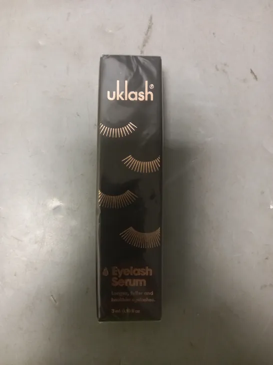 Lot 314: SEALED UKLASH EYELASH SERUM 3ML - 4895105 | Simon Charles ...