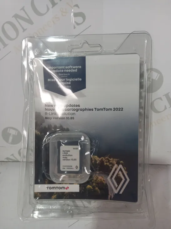 Lot 6043: TOMTOM 2022 R-LINK EVOLUTION MAP VERSION 10.85 - 4283869 ...