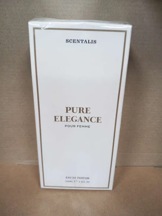 Lot 73: BOXED AND SEALED SCENTIALS PURE ELEGANCE POUR FEMME EAU DE ...