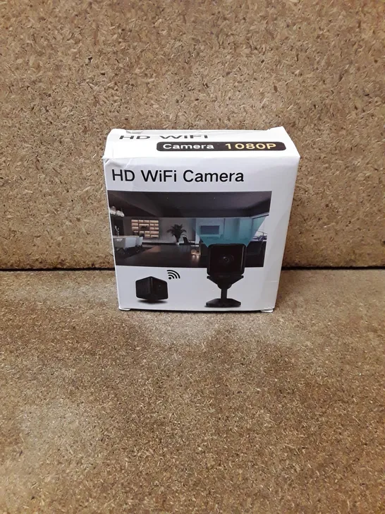 Lot 3058: BOXED HD WI-FI CAMERA - 5091114 | Simon Charles Auctioneers