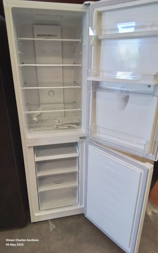 Lot 340: FRIDGEMASTER MC55251DEB 55CM WIDE, TOTAL NO FROST ...