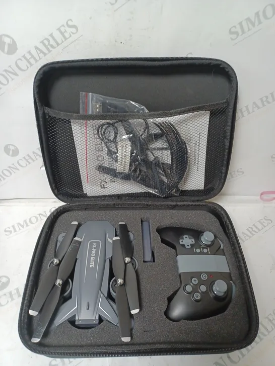 Lot 3217: BOXED RDM FX-PRO ELITE HIGH PERFORMANCE RC HD PRO FOLDING ...