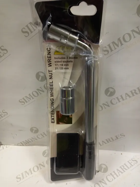 Lot 2015: COBRA TOOLS EXTENDING WHEEL NUT WRENCH - 4271106 | Simon ...