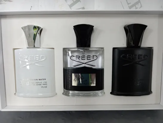 Lot 1042: CREED AVENTUS SET - 4792314 | Simon Charles Auctioneers