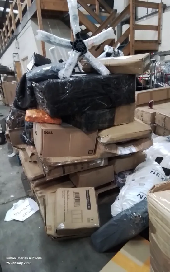 Lot 826: PALLET OF NEO PRODUCTS AND ASSORTED HOUSEHOLD GOODS TO INCLUDE ...