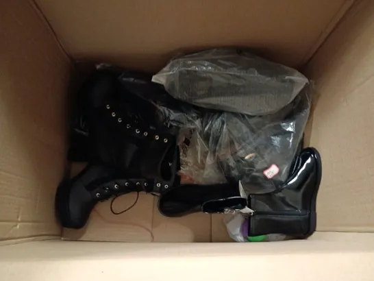 Lot 8044: LOT OF 12 ASSORTED PAIRS OF SHOES AND TRAINERS IN VARIOUS ...