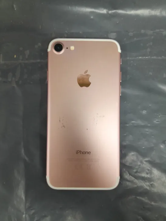 Lot 3012: APPLE IPHONE A1778 IN WHITE/PINK - 5077909 | Simon Charles ...