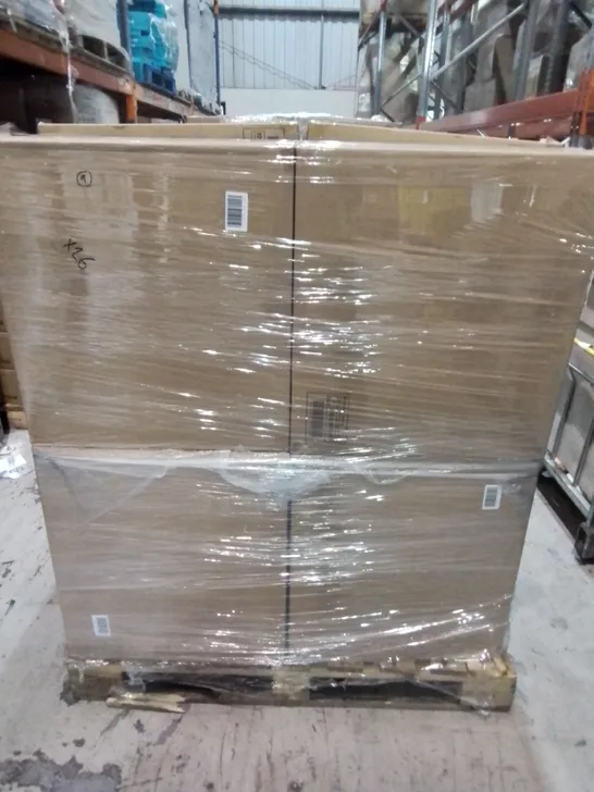Lot 6: PALLET CONTAINING 26 BOXED AS NEW HOMEDICS STRETCH+ BACK ...