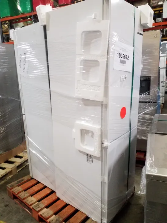 Lot 2776: BOSCH SERIES 2 KGN FRIDGE FREEZER AND BOSCH SERIE 4 ...