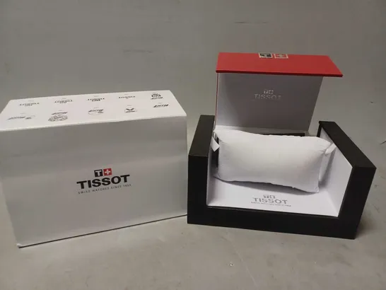 Lot 1241: TISSOT WATCH DISPLAY BOX - 4976182 | Simon Charles Auctioneers