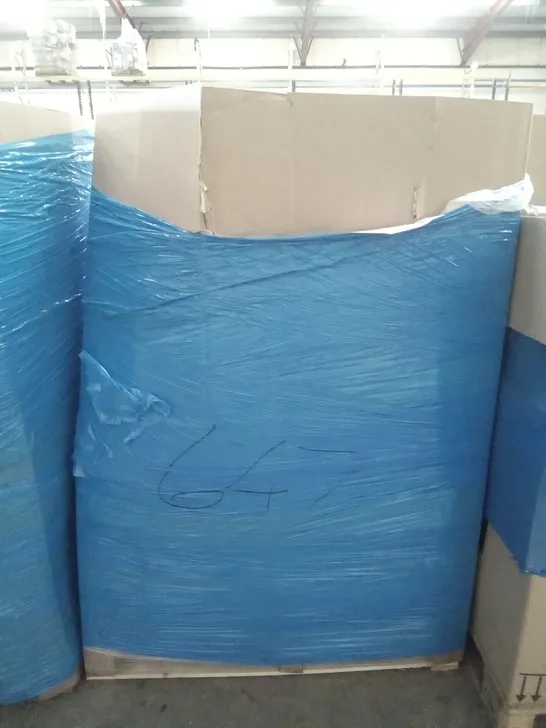 Lot 647: PALLET OF ASSORTED ITEMS INCLUDING CLOTHES RAIL, DISNEY LIFE ...