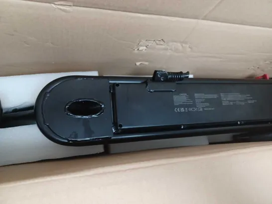 Lot 2283: BOXED EVO VT3 E-SCOOTER - BLACK - COLLECTION ONLY - 5056127 ...