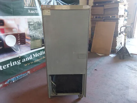 Lot 100: WILLIAMS WBC30 COMMERCIAL BLAST CHILLER - 5098736 | Simon Charles Auctioneers