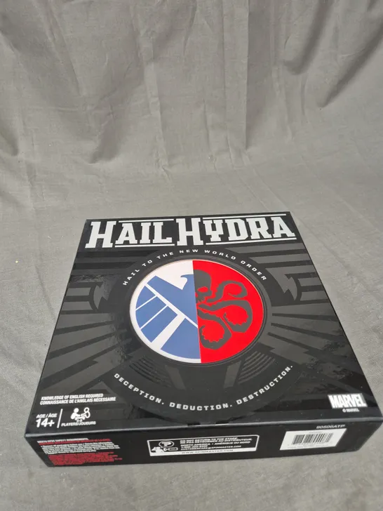 Lot 1150: MARVEL HAIL HYDRA BOARD GAME - 5086658 | Simon Charles ...