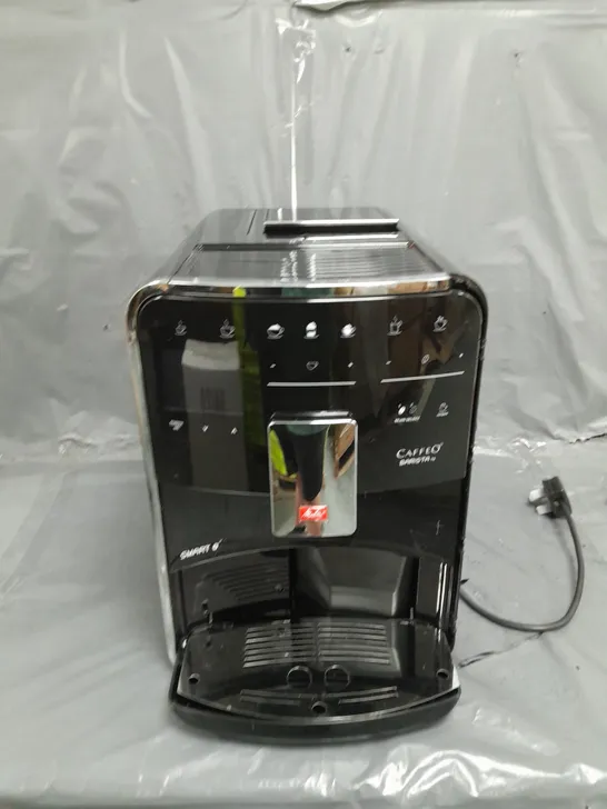 Lot 1053: SMART CAFFEO BARISTA COFFEE MACHINE - 5023791 | Simon Charles ...