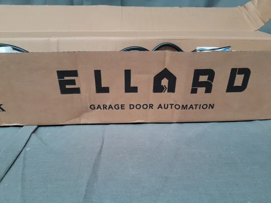 Lot 8573: ellard garage door automation - 4712107 | Simon Charles ...