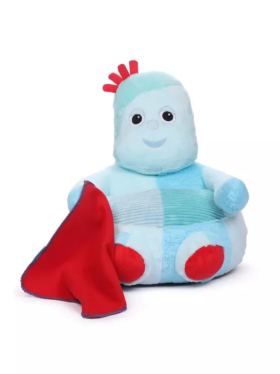 Lot 908: BOXED IN THE NIGHT GARDEN IGGLE PIGGLE CHAIR (1 BOX) - 4988334 ...