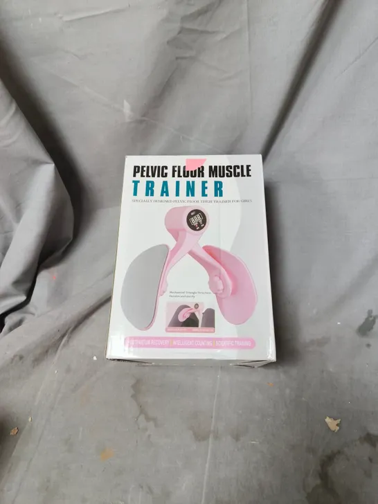 Lot 143: PELVIC FLOOR MUSCLE TRAINER - 5472232 | Simon Charles Auctioneers