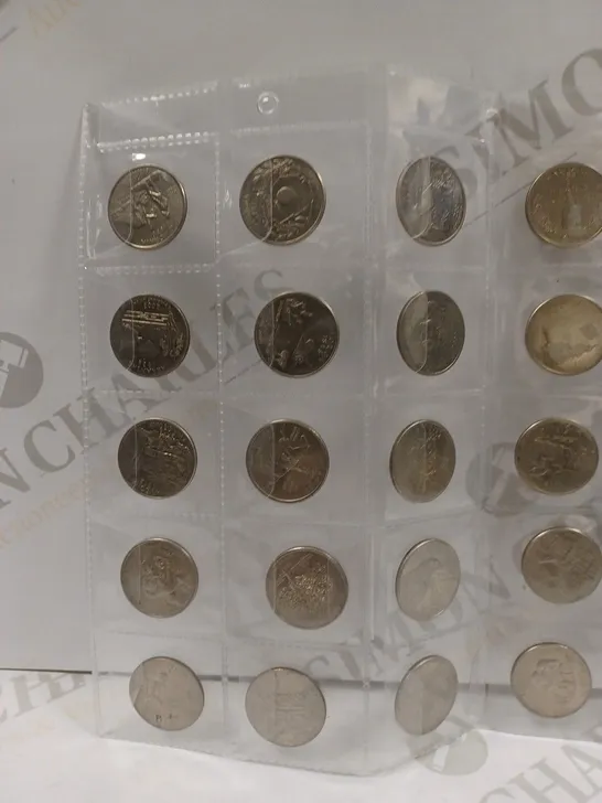 Lot 6443: PACK TO CONTAIN APPROX. 30 X ASSORTED AMERICAN HISTORICAL ...