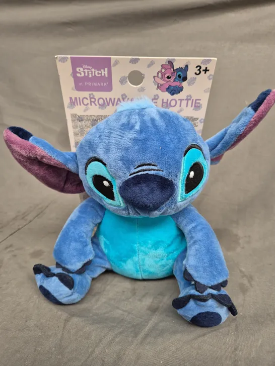 Lot 3013: STITCH MICROWAVABLE HOTTIE - 5134828 | Simon Charles Auctioneers