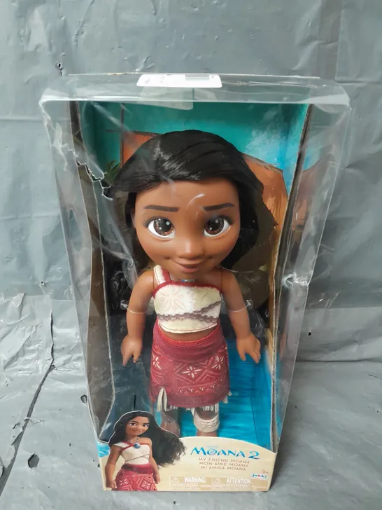 Lot 3549: BOXED DISNEY MOANA 2 CORE MOANA LARGE DOLL - 5002468 | Simon ...