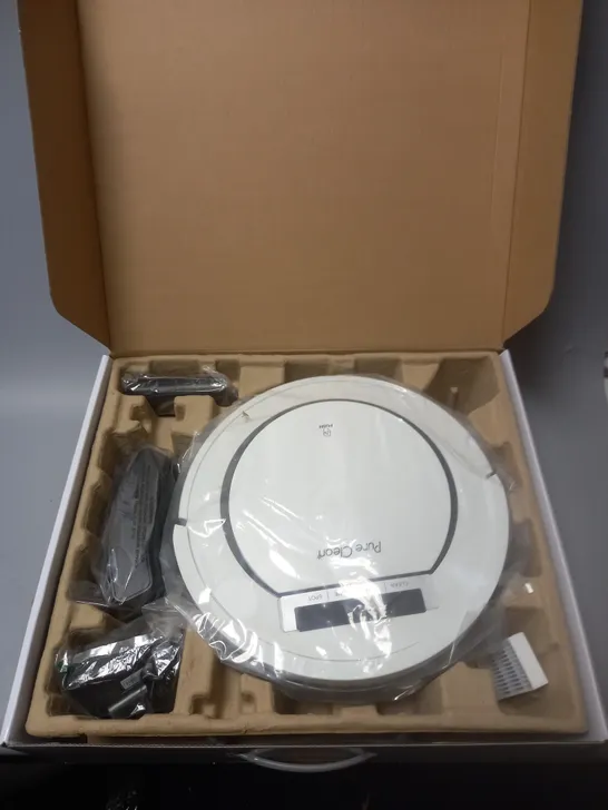 Lot 7208: PYLE PURE CLEAN SMART ROBOT VACUUM - 4727363 | Simon Charles ...
