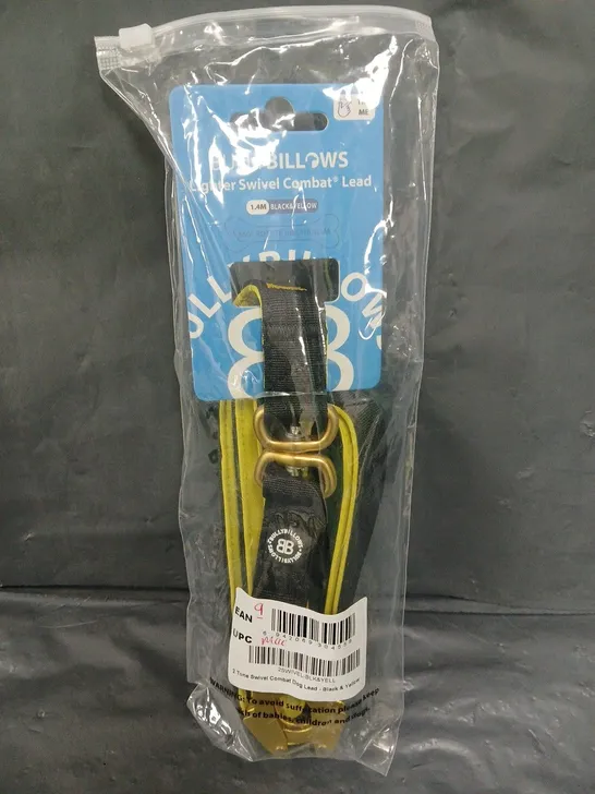 Lot 8851: BULLY BILLOWS LIGHTER SWIVEL COMBAT LEAD - 5061921 | Simon ...
