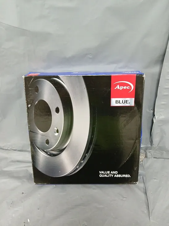 Lot 4429: BOXED APEC BLUE. BRAKING DISC - 5223993 | Simon Charles ...