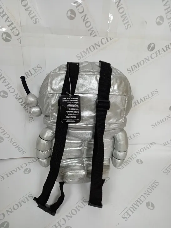 Lot 1260: SPACEMAN FLUX DELUXE BACKPACK - 4603051 | Simon Charles ...