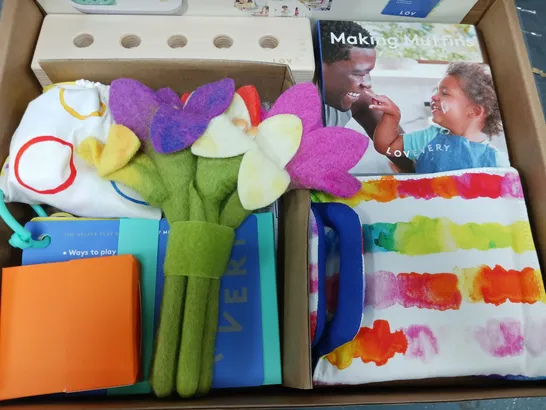 Lot 4307: LOVEVERY THE HELPER PLAY KIT - 4928259 | Simon Charles ...