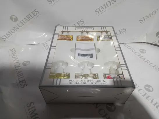 Lot 2418: BOXED HOMEWORX BY HARRY SLATKIN & CO. SET OF 6 PLUG IN ...